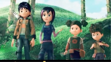 Astro Boy Sludge