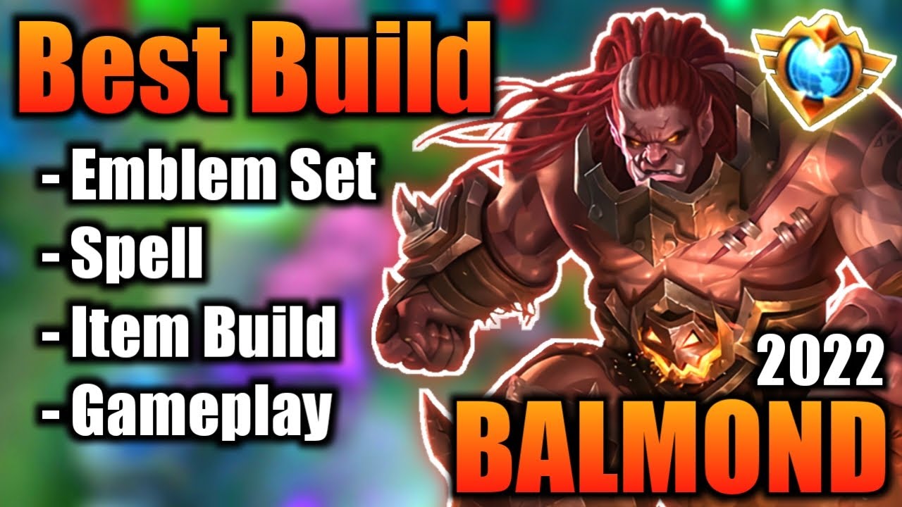 Item Build Balmond