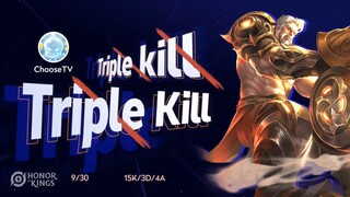 HOK highlights - BiliBili