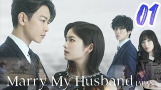 📺 🆓 Marry My Husband Season 1, Episode 1-16 🎬🔗 in the description ...