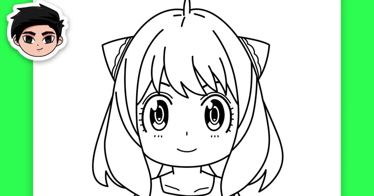 Nghệ thuật vẽ tranh anya Từ cơ bản đến chuyên sâu