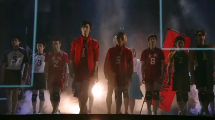 Haikyuu!! To the Top S4 Part 2 E14 - Rhythm - Bilibili