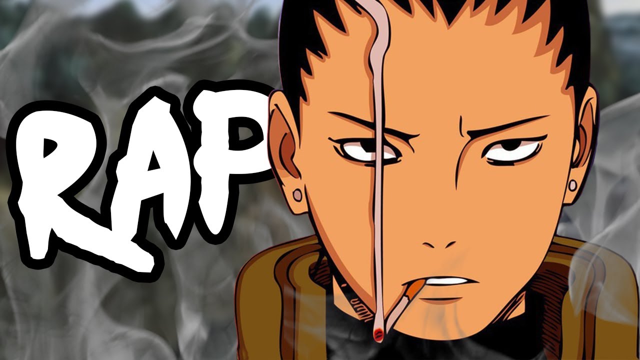 Shikamaru Shippuden Smoking
