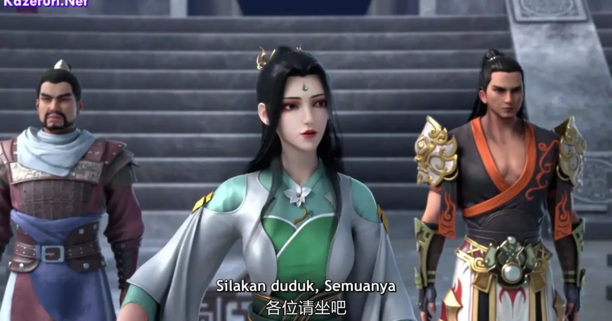Yishi Zhi Zun Episode 16 Sub Indo - Bilibili