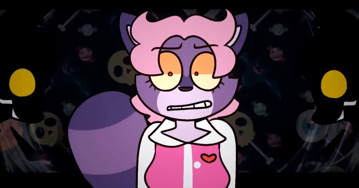 【MEME·Animation sashley】MASCARA // ANIMATION MEME | COLLAB [HAPPY ...