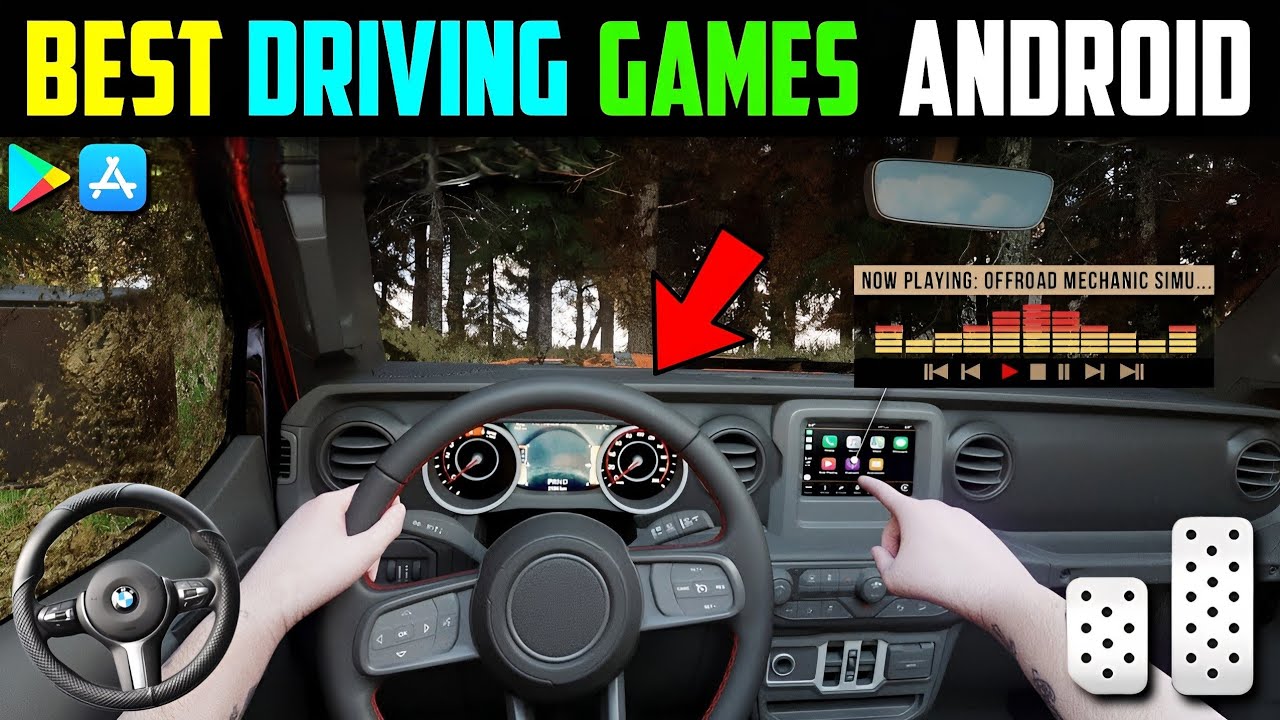 Top 5 Car Simulator Games For Android - Infoupdate.org