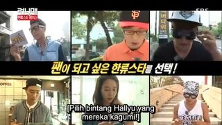 Running Man - Eps 51 (Sub Indo) - Bstation
