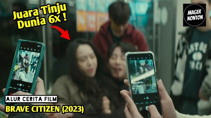 Bstation Cari - brave citizen