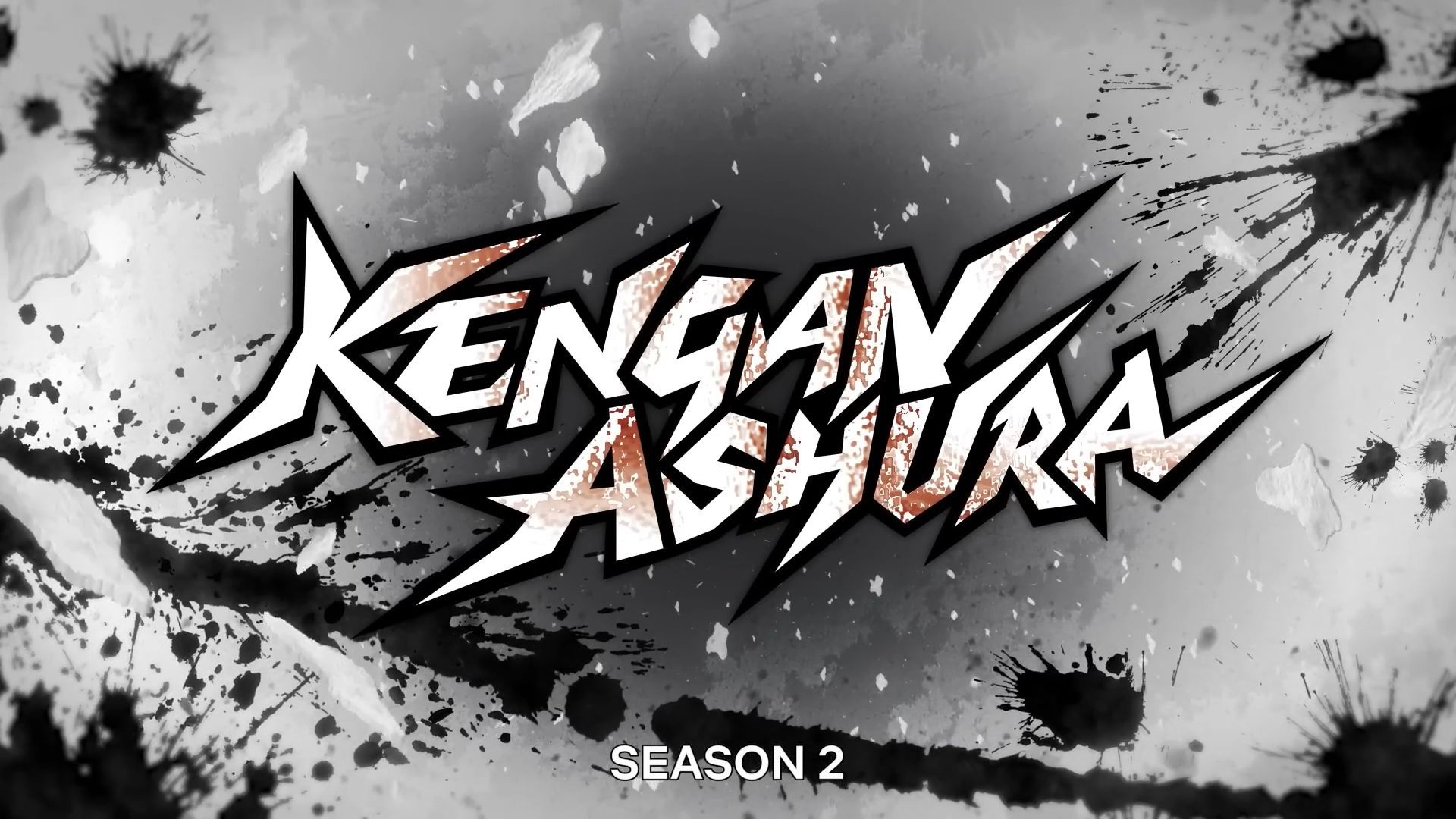 Kengan Ashura (TV Series 2019- Logos — The Movie Database, 55% OFF