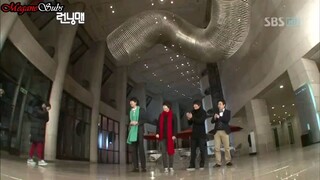 running man ep 61 - Bstation