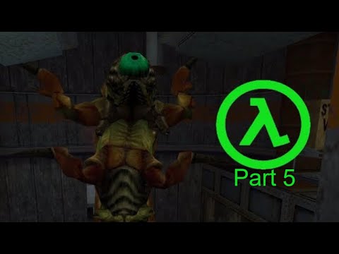 Half Life Pit Worm