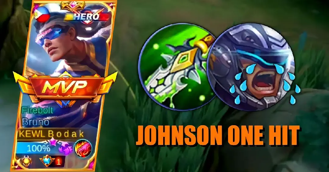 BRUNO ONE HIT BUILD - MLBB BRUNO - Bilibili