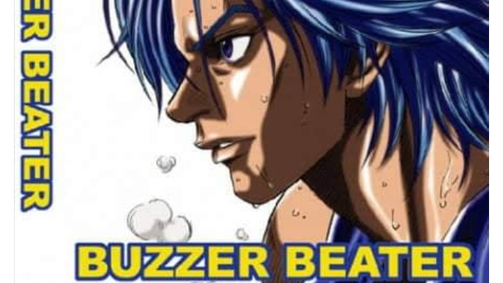 Buzzer Beater Anime Wallpaper