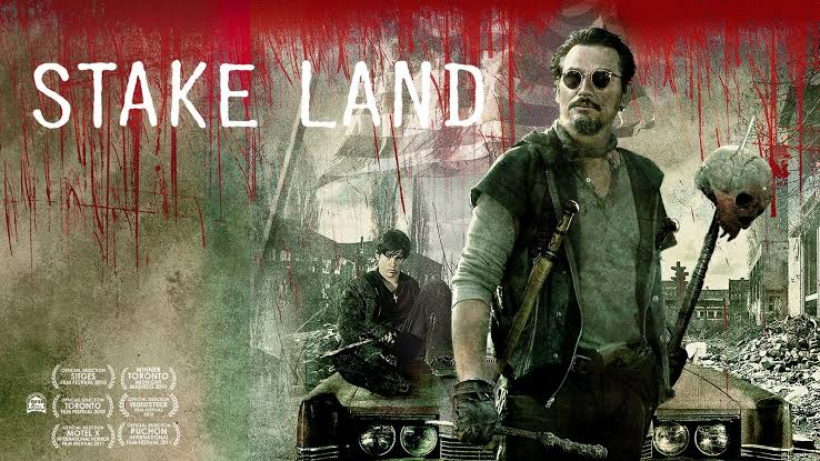 Stake Land 2010