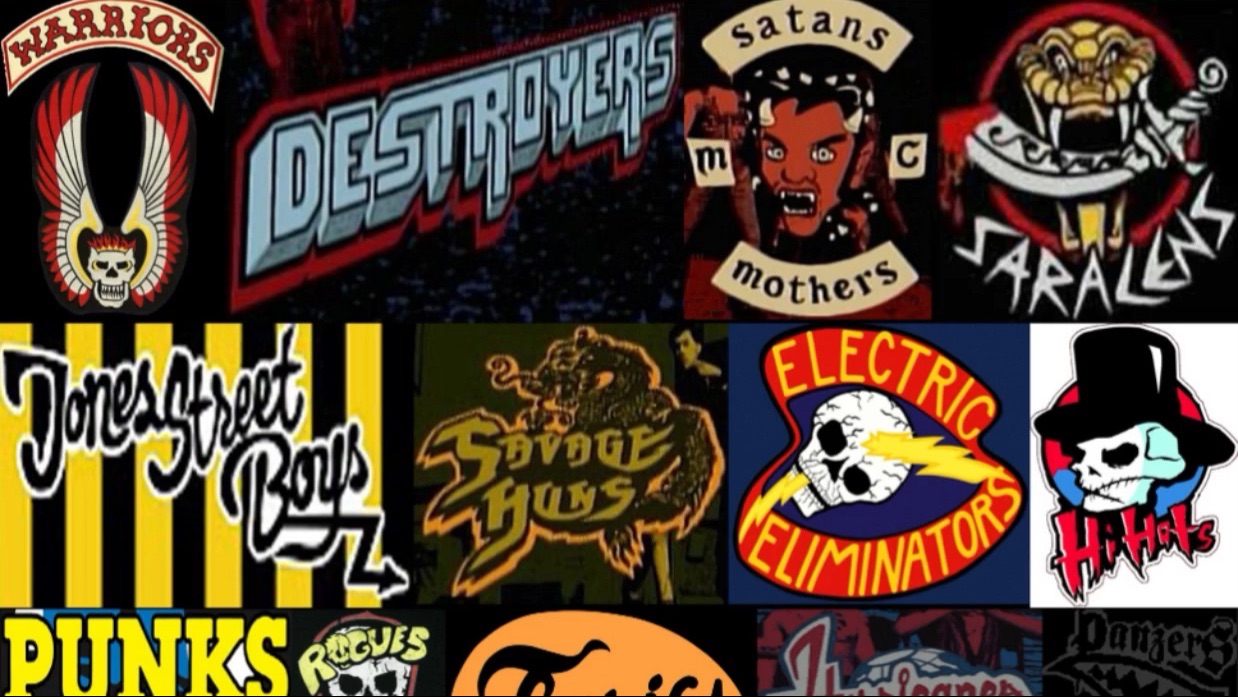 The Warriors All Gangs Logo The Warriors (gang) Projects :: Photos,