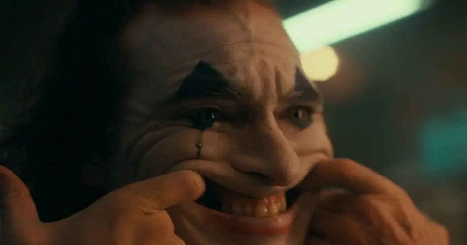 [Film&TV]The Joker - All I have are negative thoughts - Bilibili