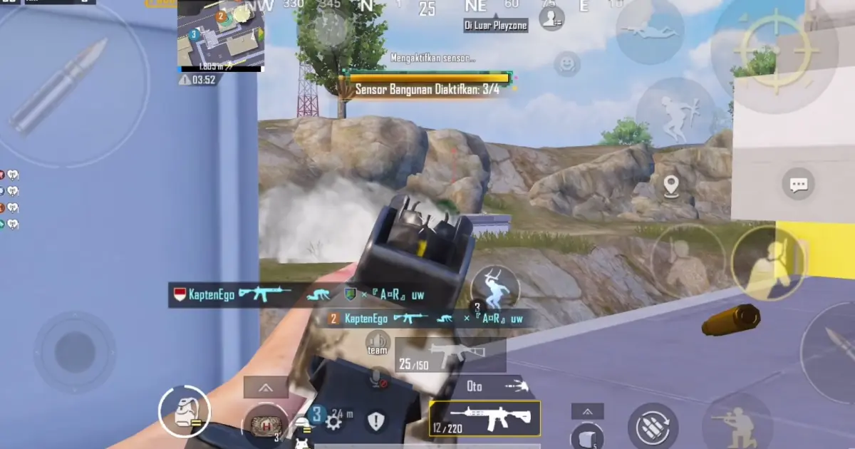 Mendingan solo ketimbang bareng RANDOM..!!! - Bilibili