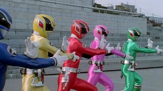 Dekaranger Episode 5 - Bstation