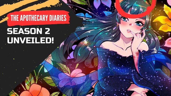 Bstation Cari - The Apothecary Diaries