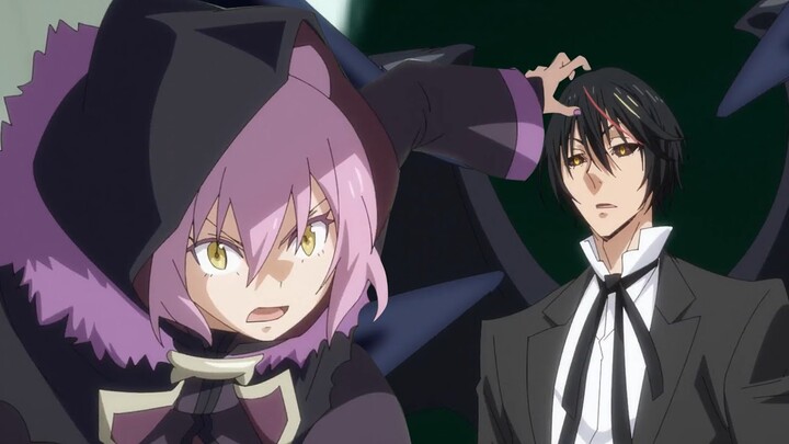 Bstation Cari - tensura movie scarlet bond