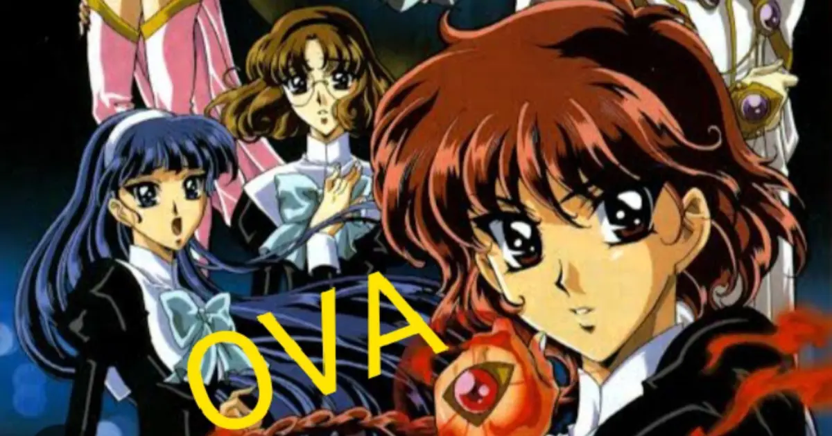 Magic Knight RAYEARTH OVA Episode 3. English dubbed. (PART 2) - Bilibili