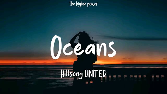 Album Oceans Hillsong