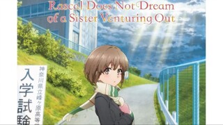 Rascal Does Not Dream of a Sister Venturing Out || English Dubbed ...
