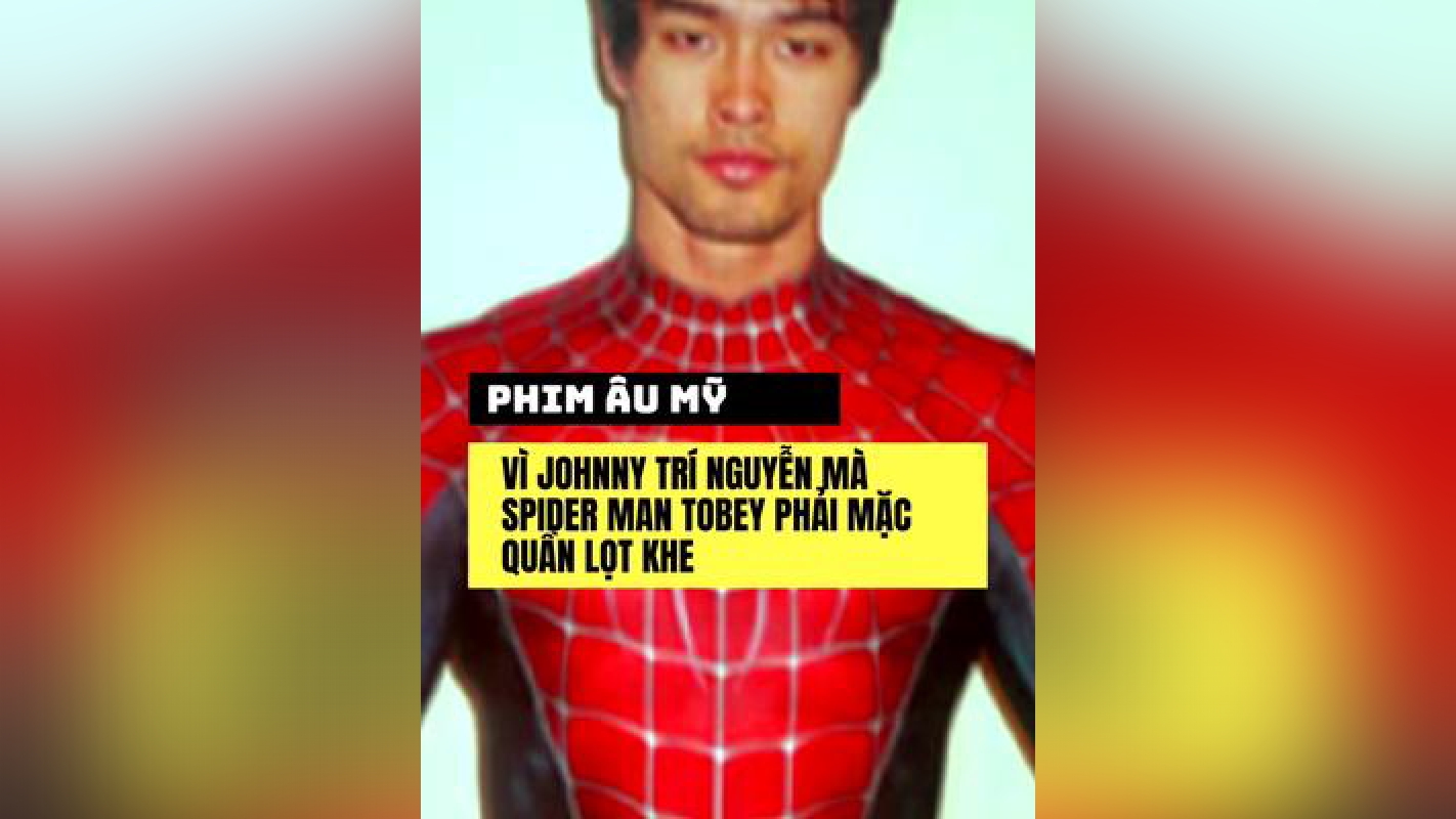 Johnny Tri Nguyen In Spiderman 2