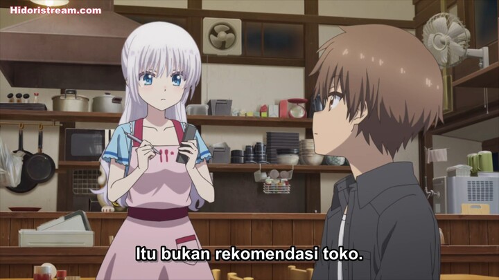 Halaman hidoridenime4 - Bstation