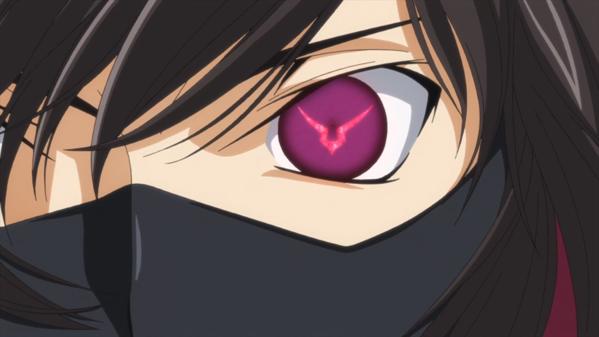 Code Geass Zero Eye