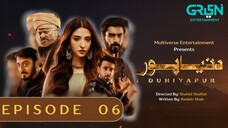 Duniya Pur | Episode 06 | Khushhal Khan - Ramsha Khan | Pakistani Drama ...