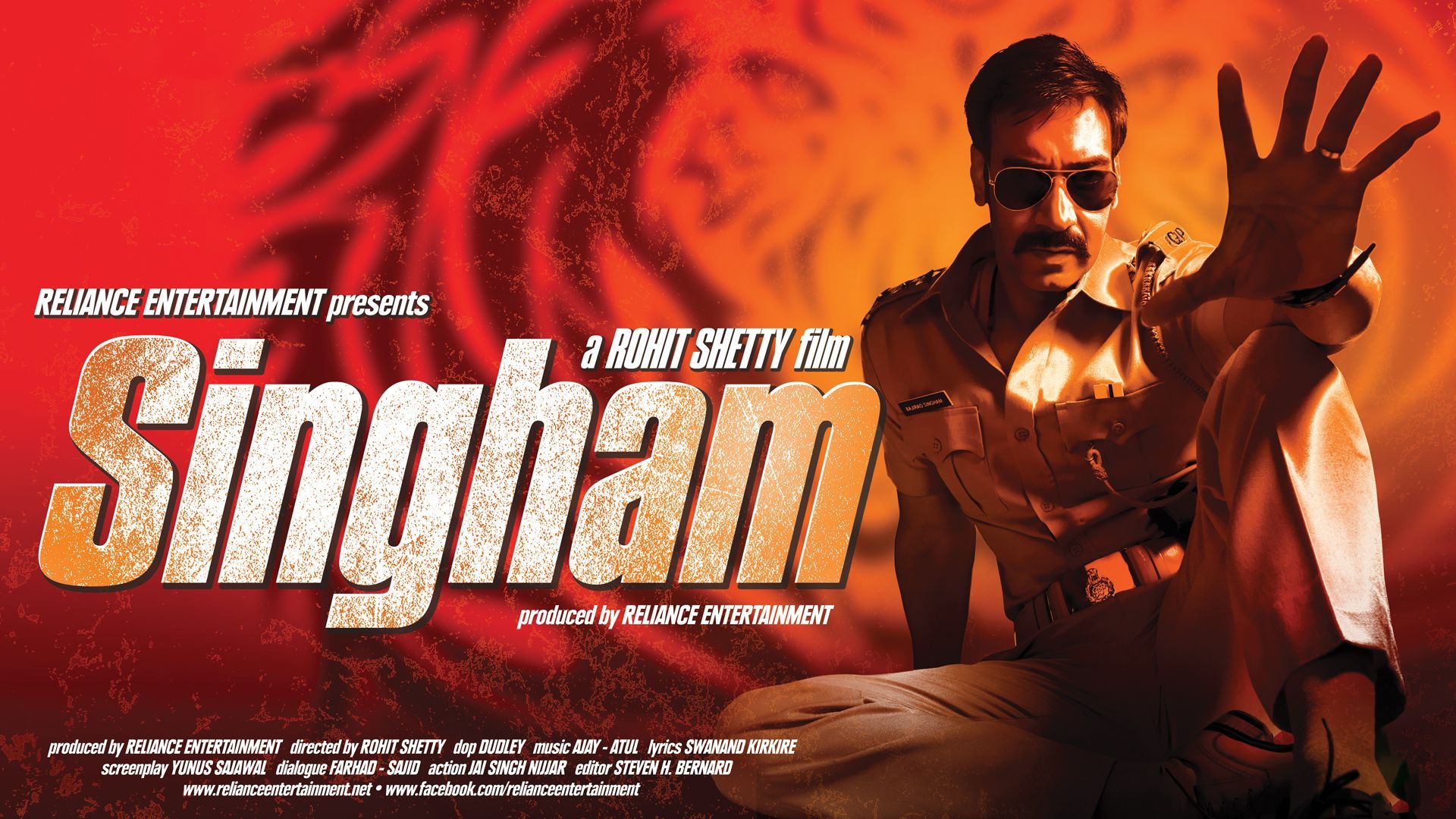 Singham 2 Hindi